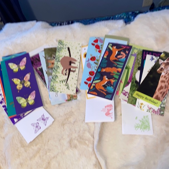 Wwf | Other | World Wildlife Cards | Poshmark